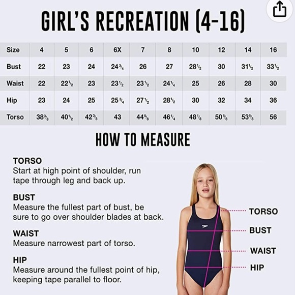 Speedo | Swim | Speedo Girls Infinity Splice One Piece Swimsuit Grey ...